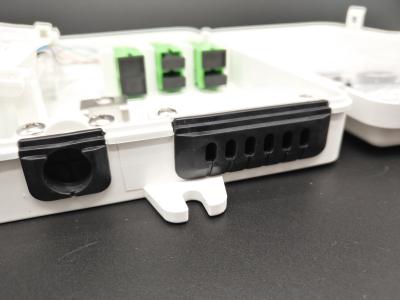 중국 6 포트 12 코어 FTTH FTB106C 광섬유 접속함 판매용