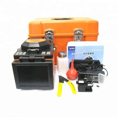 China EDF Single Fiber Fusion Splicer for sale