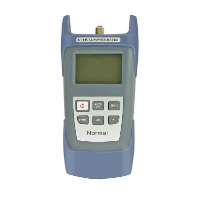 China 1.5V LED Display FTTX FTTB Handheld Optical Power Meter for sale