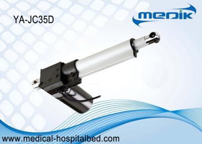 Cina Lunghezza di colpo elettrica a basso rumore dell'azionatore lineare 100~400 millimetri per il letto di ospedale in vendita