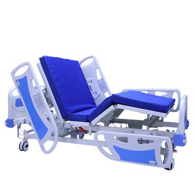 中国 医療機器多機能ICUは就寝患者の電気病院用ベッドを 販売のため