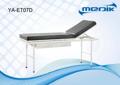 Cina Sezione del dottore Examination Table With Drawers 2 del rivestimento di potere in vendita