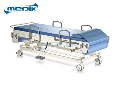 Cina Letto elettrico dell'esame medico di endoscopia con il sistema cambiante dello strato automatico in vendita