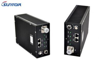 China Transmissor sem fio 300-800MHz dos ethernet COFDM dos dados video NLOS do transmissor à venda