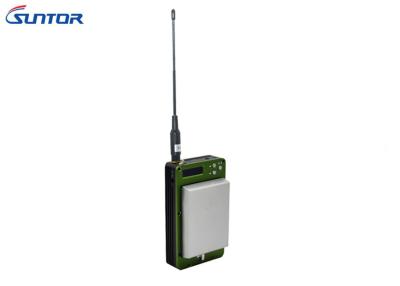 중국 UHF SDI 10-15km LOS/NLOS 신청을 위한 소형 무선 HD 영상 전송기 판매용