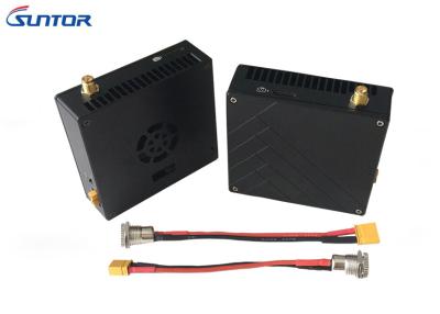 China C50HPT Mini transmisor de vídeo de alta potencia con función de transmisión de datos de vídeo de dos vías en venta