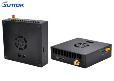 中国 C50HPT COFDM HDトランスミッター サイズが小さく,安装が容易な軽量設計 販売のため