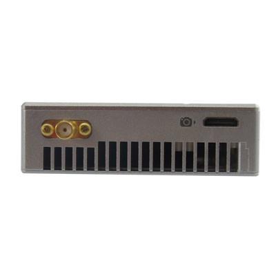 中国 CD30HPT 高画質マルチメディアインターフェイス ミニビデオ送信 TDD COFDM航空無線データトランシーバー 販売のため