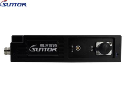 China Soluciones desplegables móviles del establecimiento de una red del IP COFDM del transmisor video de la cámara IP en venta