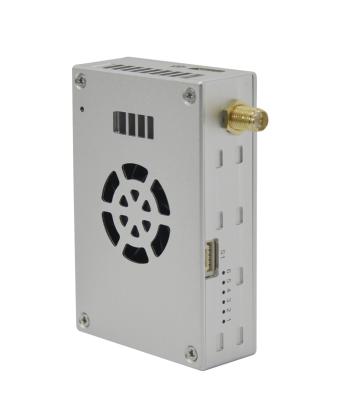 China CD11HPT Rango más amplio 10 km Transmisor de video de drones aerotransportado a enlaces de radio GCS en venta