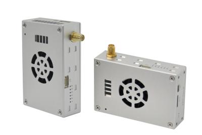 China CD11HPT Rango más amplio 10 km Transmisor de video de drones aerotransportado a enlaces de radio GCS en venta