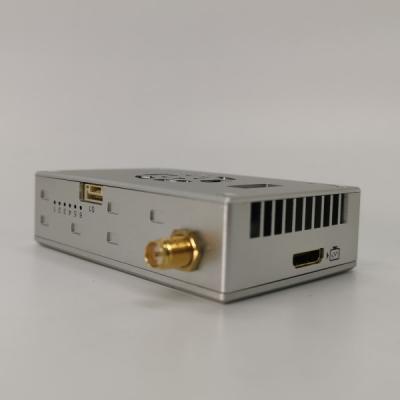 中国 CD05HPT 低消費 RX6W UAV データリンク 産業用ドローン映像送信 販売のため