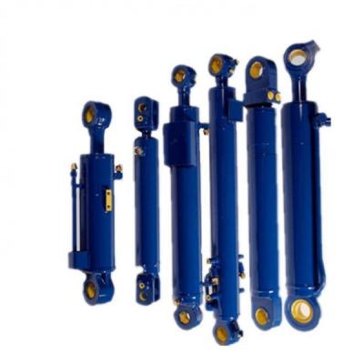 China De landbouwmachine laste Hydraulische Cilinders/Dubbele Actie Hydraulische Ram Te koop