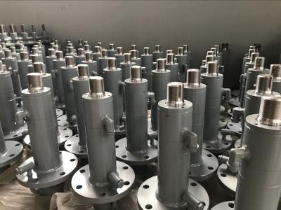 Cina progettazione complessa idraulica sostituta di Ram For Stone Working Machinery del doppio 600bar in vendita