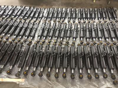 Cina Cilindro idraulico saldato agente del doppio da 3000 PSI in vendita