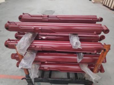 China 10000psi kies Acterencilinder en Dubbelwerkende Cilinder voor Bouwmateriaal uit Te koop