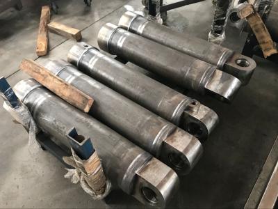 Cina 8 colpo lungo annoiato Ram For Log Splitter idraulico di tonnellata 160mm in vendita