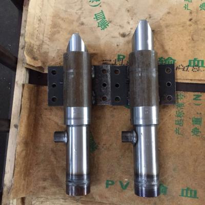 Cina 7Mpa 2 tonnellata 20mm Rod Positioning Welded Hydraulic Cylinders in vendita