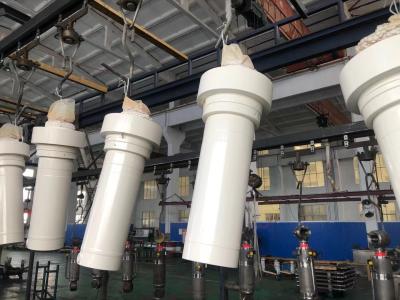 Cina Cilindro idraulico ad alta pressione saldato del cilindro idraulico del cilindro idraulico in vendita