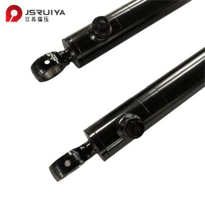 Cina doppio del colpo di 300mm il micro ha concluso il doppio cilindro sostituto a semplice effetto estraente in vendita