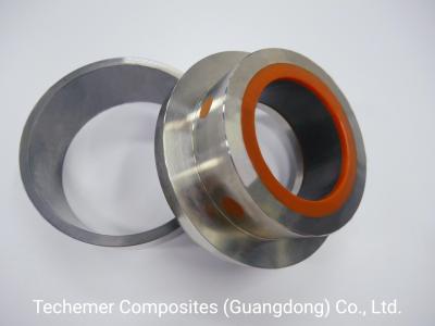 Custom Bushing High Temperature And Corrosion Resistant Self Lubricating Ceramic