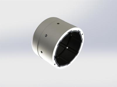 Customized Elastic Polymer Pump Bearing Radial Hydro-Turbine Bearing and Marine