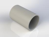Quality Seawater Lubricated Stern Tube Bearings Elastomeric Polymer Alloy Bushing Performance for sale