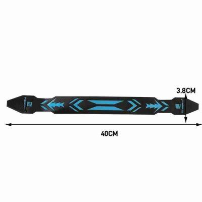 중국 Tennis Paddle Head Tape Protector for Beach Tennis Racket Protection Tape 38mm x 400mm 판매용