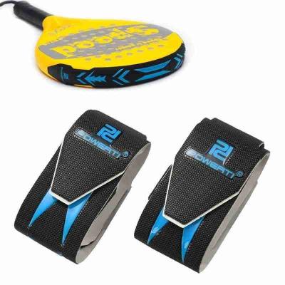 중국 Tennis Paddle Head Tape Protector for Beach Tennis Racket Protection Tape 38mm x 400mm 판매용