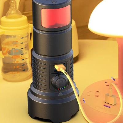 중국 핸드 크랭크 제너레이터 비상 손전등 휴대전화 충전기 야외 캠핑 하이킹 생존 LED 전구 판매용