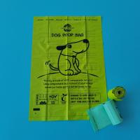 Customized Design Compostable Dog Poop Bag Carrier for Eco-Friendly Waste