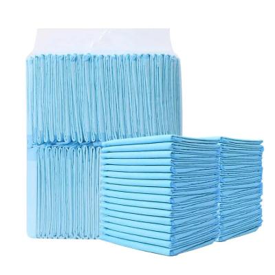 Cina Super assorbente Pet Pee Pad Puppy Training Pads Pad di pannolino usa e getta per cani in vendita