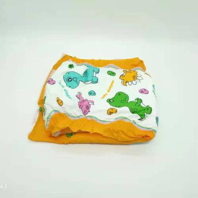 Cina 3D Leak Prevention Channel Anti-Leak ABDL Bambino per adulti morbido traspirante per distributore in vendita
