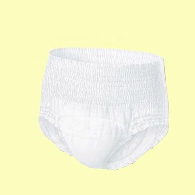Cina Corea SAP certificato pannolini usa e getta per adulti pantaloni intimo per morbido e facile pull up in vendita