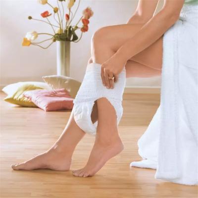 Cina Certificato ISO9001/ISO14001/OHSAS18001 BV SAP Pantaloni contro l'incontinenza per adulti in pantaloni a pannolino in vendita