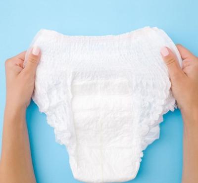 Cina Campione di pannolino per adulti a super assorbimento stampato su misura Disposable per esigenze personalizzate in vendita