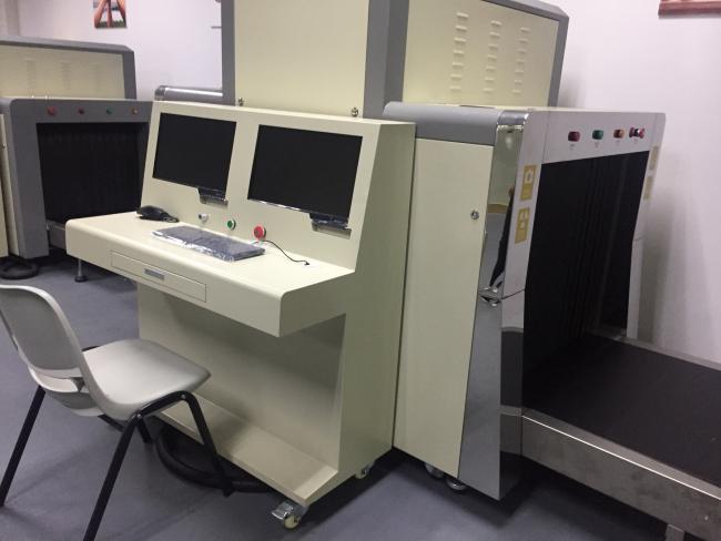 x ray luggage scanner check guns and weapons baggage x-ray scanner for airport/factory security Manufacturer