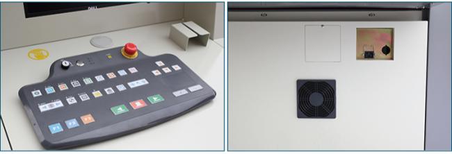 X-RAY luggage scanning machine/ airport x ray luggage scanner