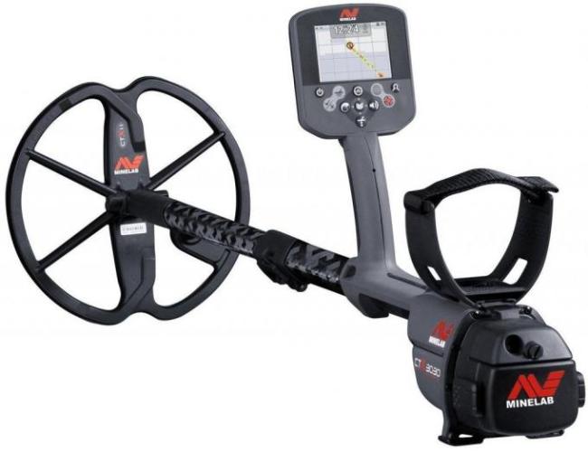 Waterproof Underground Metal Detector CTX3030 High Performance