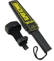 중국 정부를 위한 음성 경보 Essensive 소형 몸 금속 탐지기 빛/금속 판매용