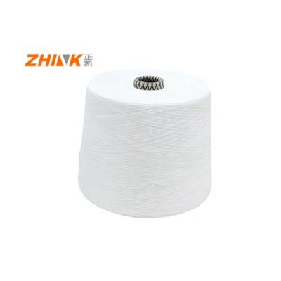 Cina 30s Siro Compact Spun Yarn 100% Virgin Viscose Blended Yarn per tessitura e maglieria in vendita