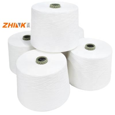 Cina TR 65/35 Ne 30/1 Filati miscelati di poliestere viscoso perfetti per le esigenze del cliente in vendita