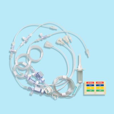 Cina CE triplo/ISO13485 del trasduttore di Ibp di pressione sanguigna di Manica in vendita