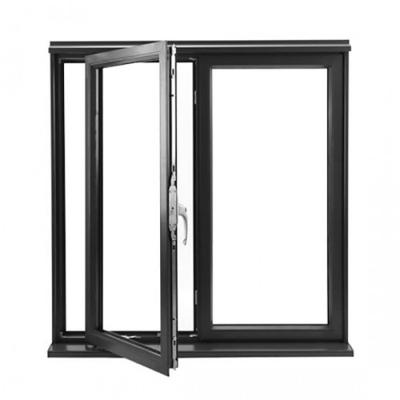 China Moderne woningruimte Aluminium schokbestendig ruitenruimte met geluidsdichtheid Te koop