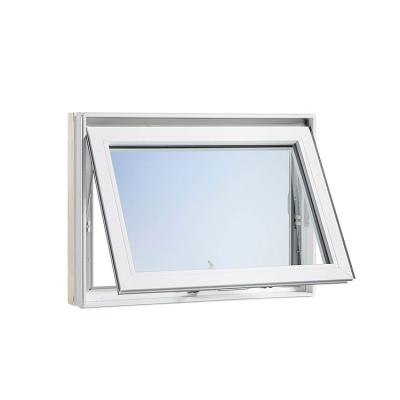 Cina Swing Open Plastic Frame Custom Windows La soluzione perfetta per qualsiasi spazio in vendita