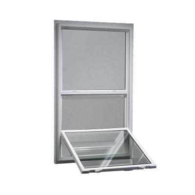 Cina 2023 Vinyl Windows Single Hang FiberGlass Screen Netting Materiale e dimensioni personalizzate in vendita