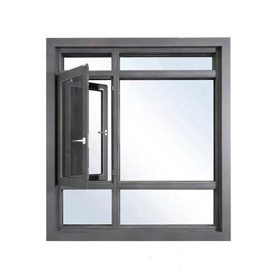 Cina Moderno design stile vetro di alluminio per dimensioni personalizzate in vendita