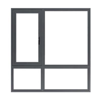 Cina Cornice per finestre a cassa di dimensioni personalizzate con materiale di rete per schermo in acciaio inossidabile in vendita