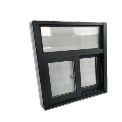 China Mejorar su hogar con estilo moderno cortina colgante ventanas deslizantes de conducción en venta
