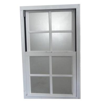 Cina Appartamento di design in PVC in stile americano con finestre in fibra di vetro con rivestimento in polvere in vendita